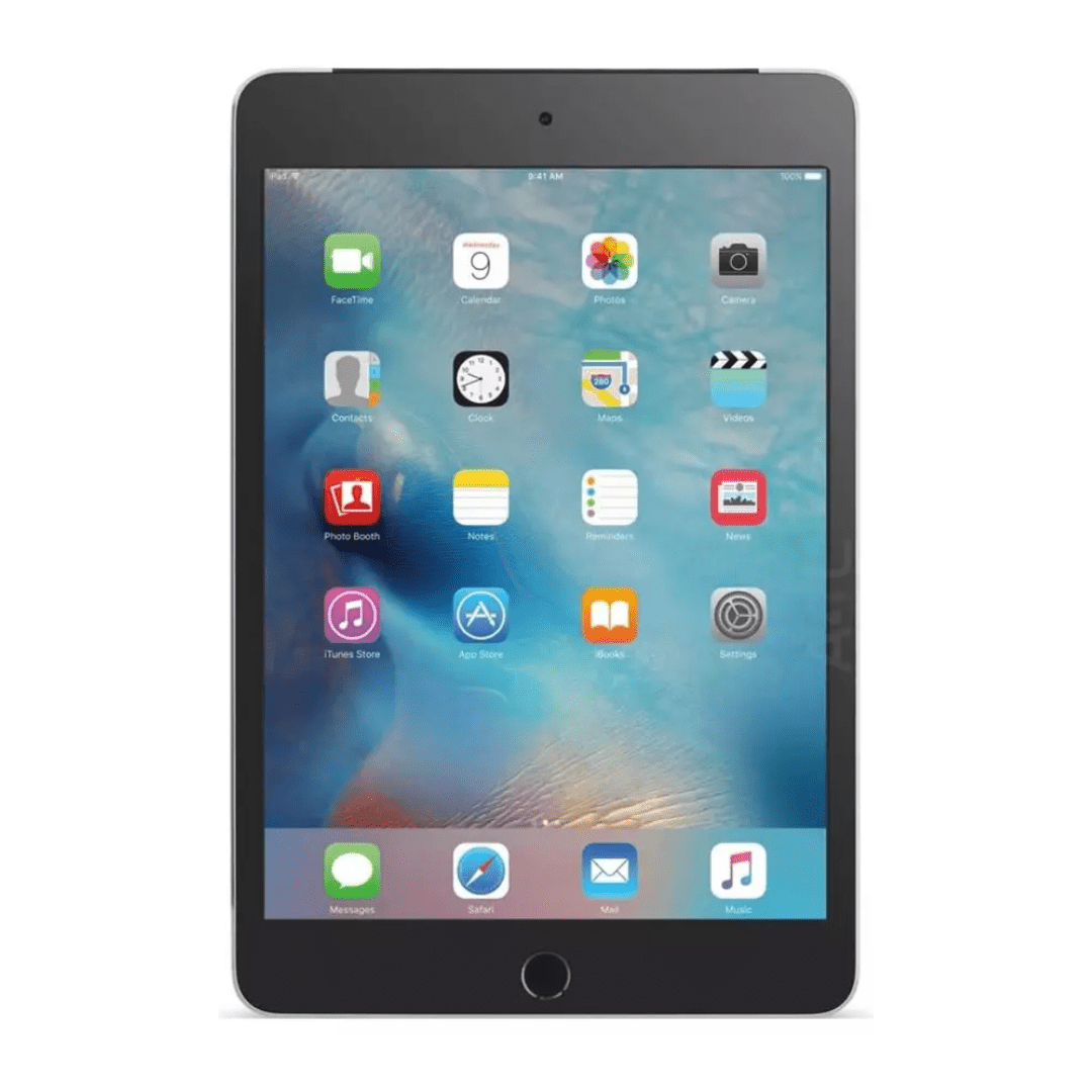 Apple iPad mini 4th Gen WiFi 16GB - Space Grey