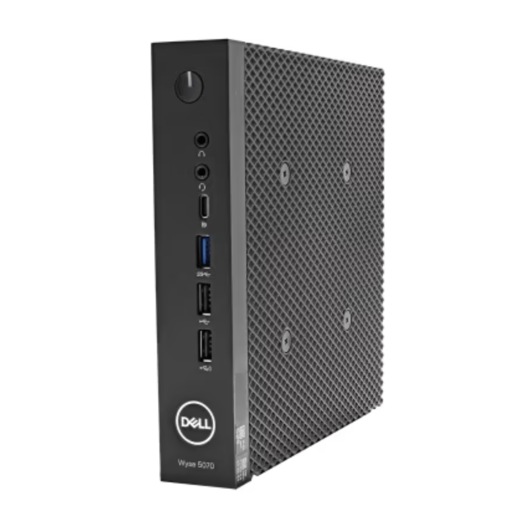 Dell Wyse 5070 Thin Client Celeron J4105 1.5GHz 8GB RAM 16GB SSD NO OS