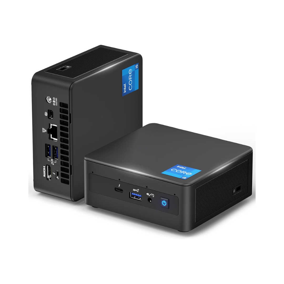 Intel NUC i5 1135G7 8GB RAM 250GB SSD Win 11 (NUC11PAH)