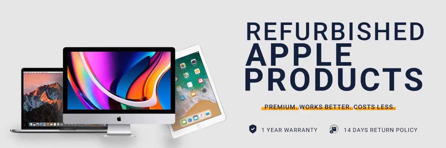 Refurbished Apple Products | UN Tech Australia