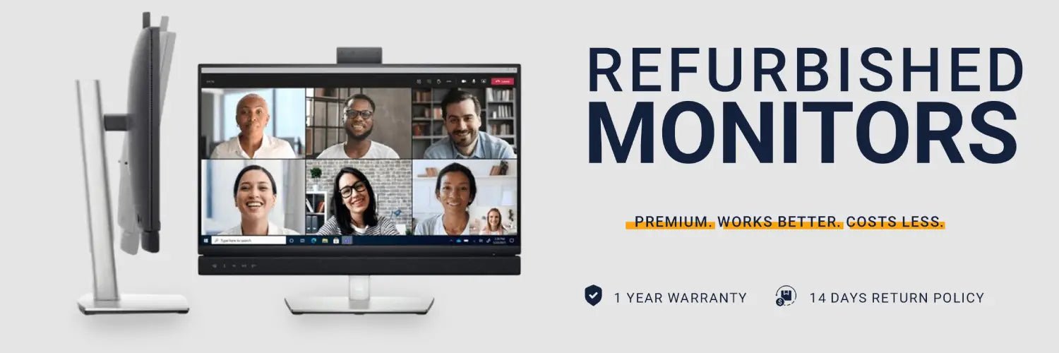 Refurbished Monitors | UN Tech Australia