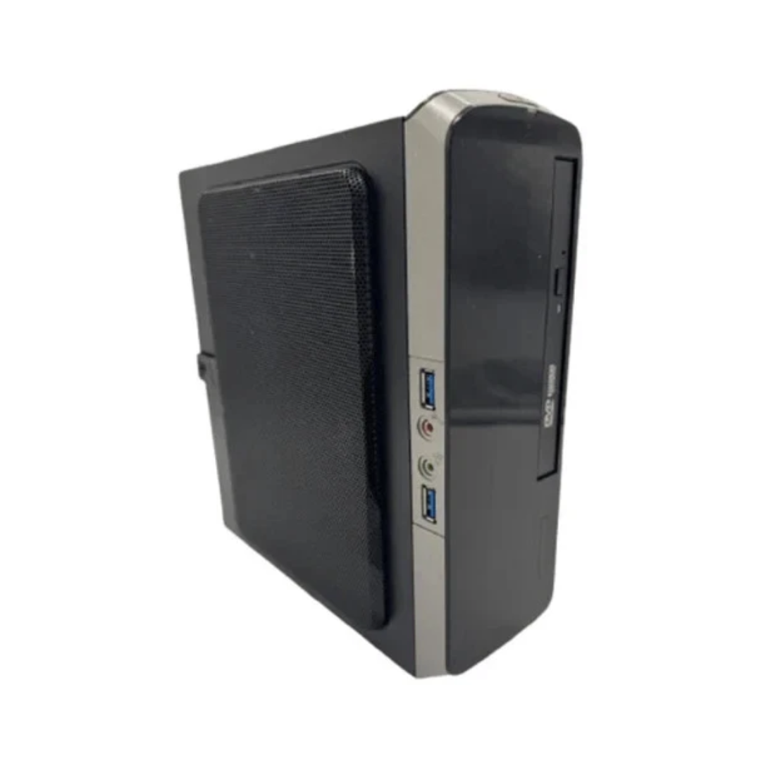 CDM Custom Mini ITX Desktop PC i5 10400 16GB - Refurbished - UN Tech