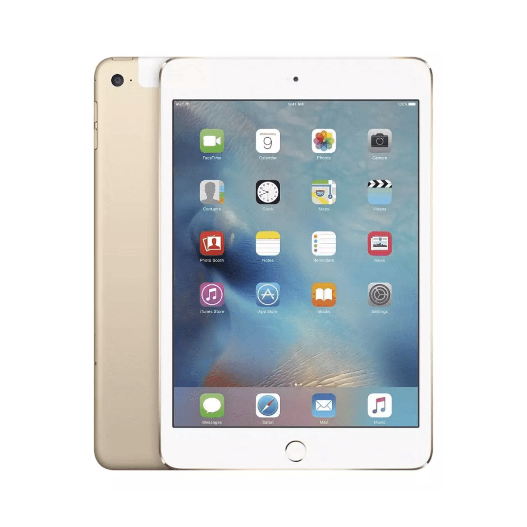 Apple iPad mini 4th Gen WiFi 128GB - Gold
