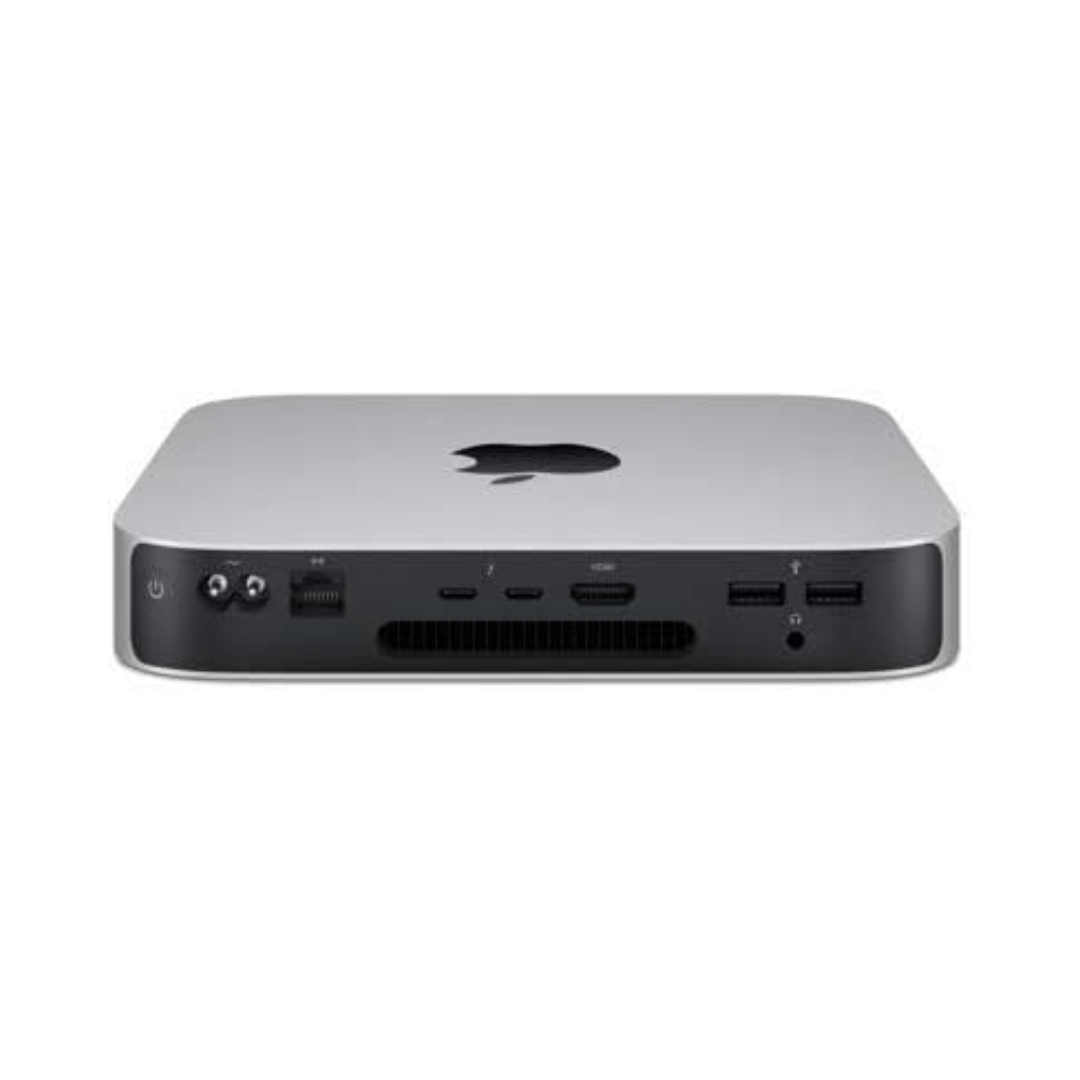 Apple Mac mini 2020 M1 CPU 16GB RAM 256GB SSD macOS Sequoia -Silver