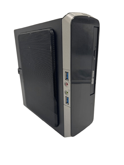 CDM Custom mini ITX Desktop PC i7-9700 16GB RAM 500GB SSD Win 11 Pro