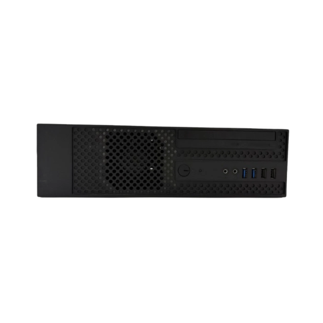 CDM Custom SFF Desktop PC i5 9400 16GB RAM - Refurbished - UN Tech