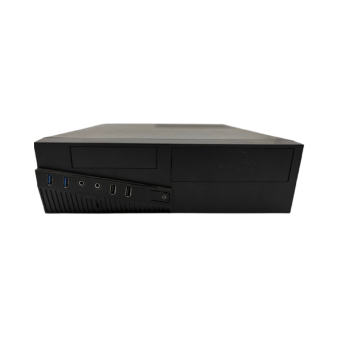 CDM SFF Desktop PC i5 8400 16GB RAM 500GB SSD PRIME H310M-A Win 11