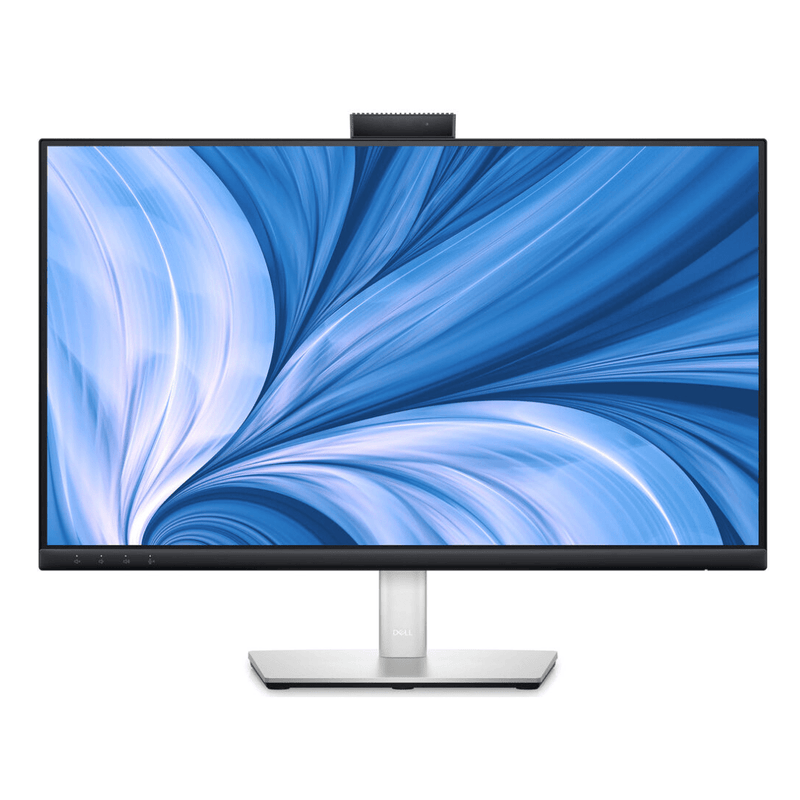 Dell 24-Inch Video Conferencing Monitor with Webcam - C2423H