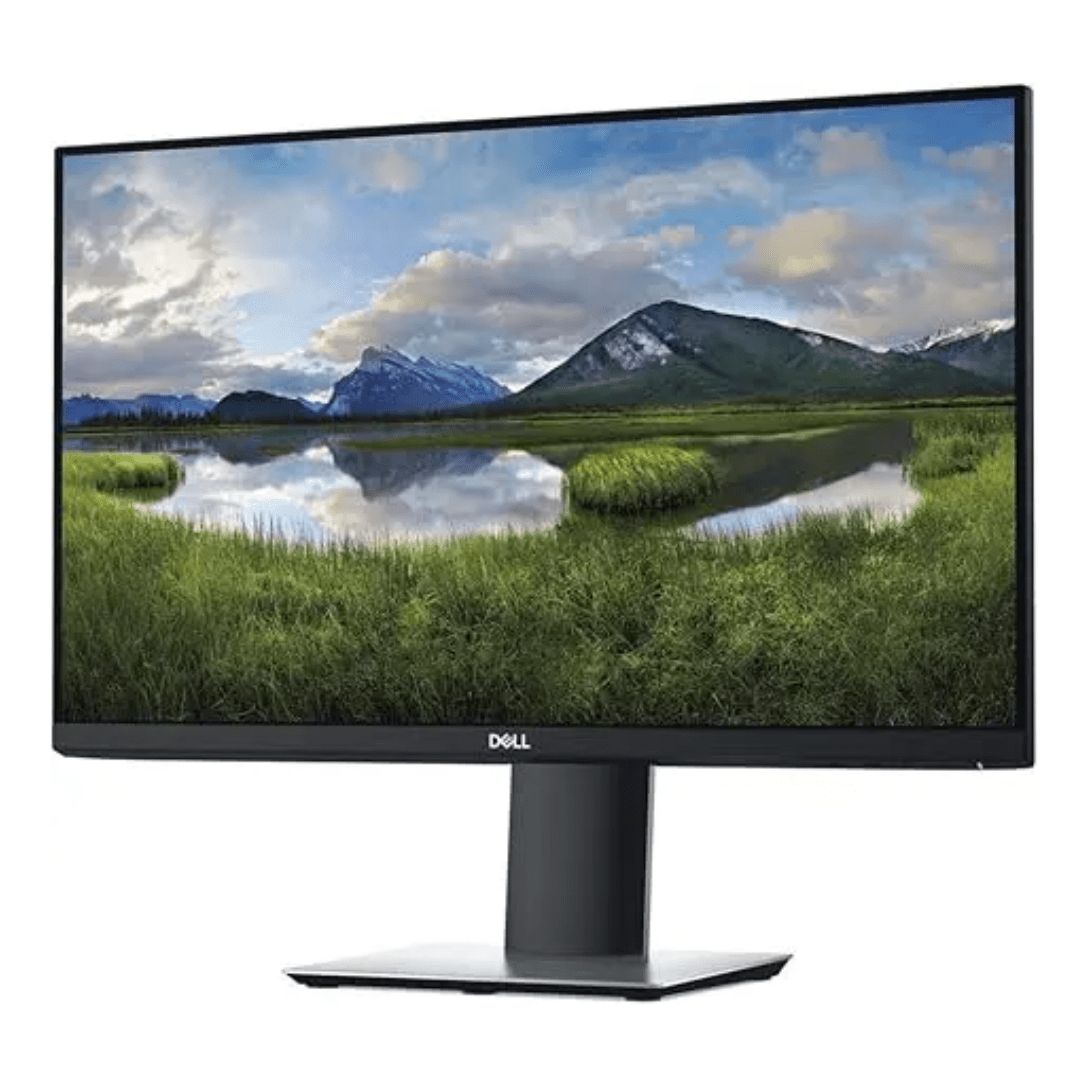 Dell 27 Inch Monitor P2719H - Open Box Computer Monitors