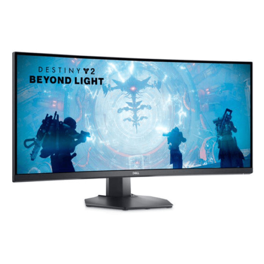 Dell 34" WQHD Curved Monitor (S3422DWG) - Open Box