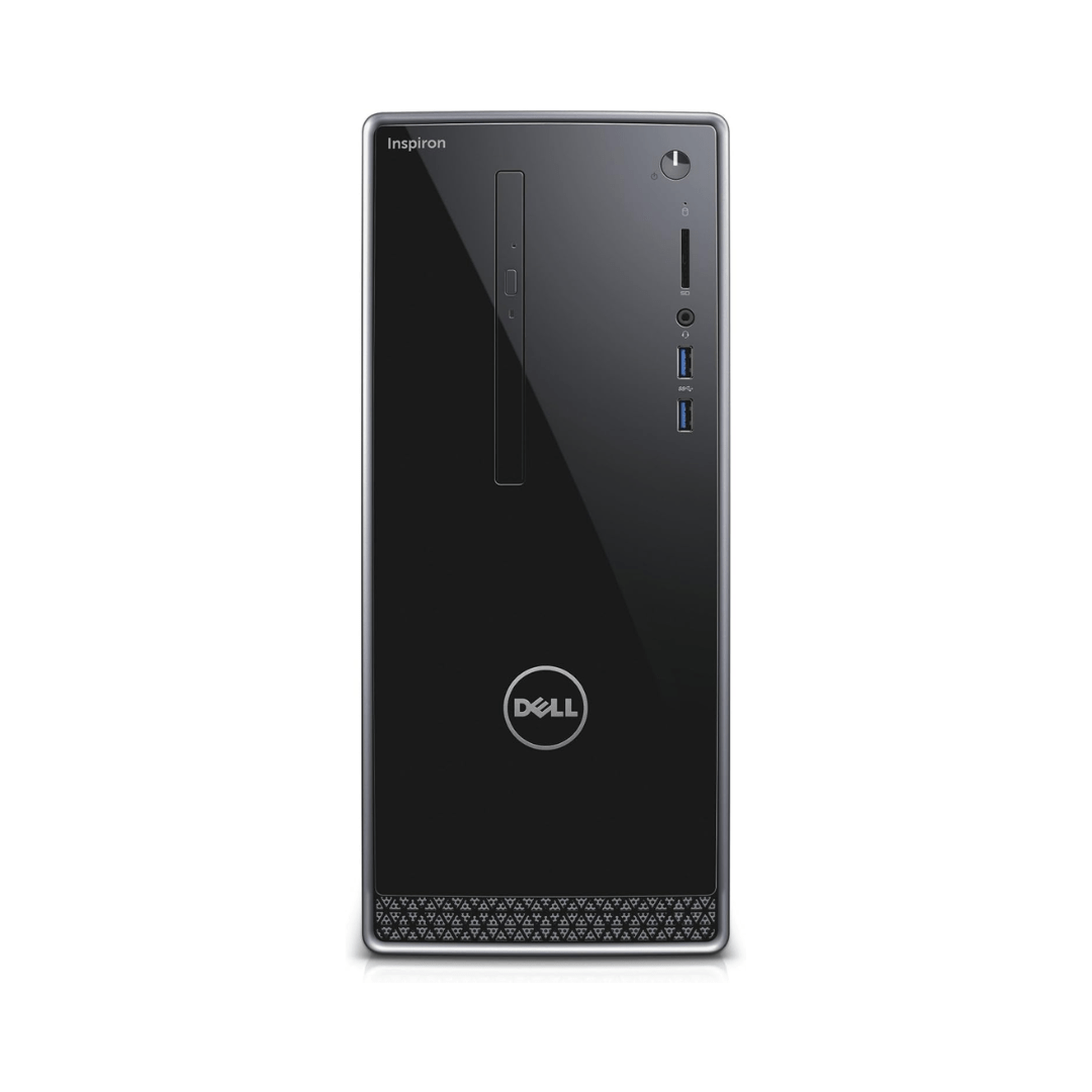 Dell Inspiron 3650 Tower Desktop PC i5 6500 8GB RAM 256GB SSD Win 10