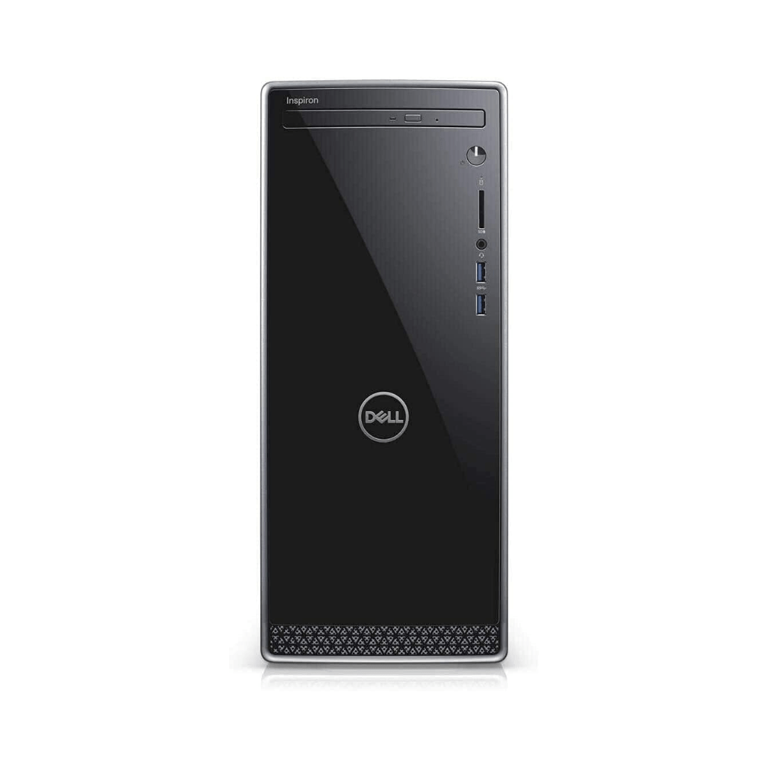 Dell Inspiron 3671 Tower Desktop PC i5 9400 16GB RAM 256GB SSD Win 11