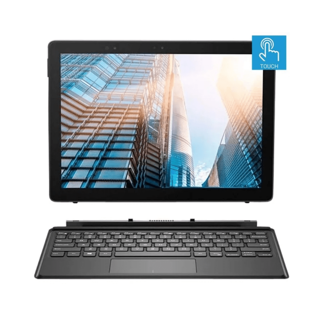 Dell Latitude 5285 2-in-1 Laptop - i5, 8GB RAM, 256GB SSD