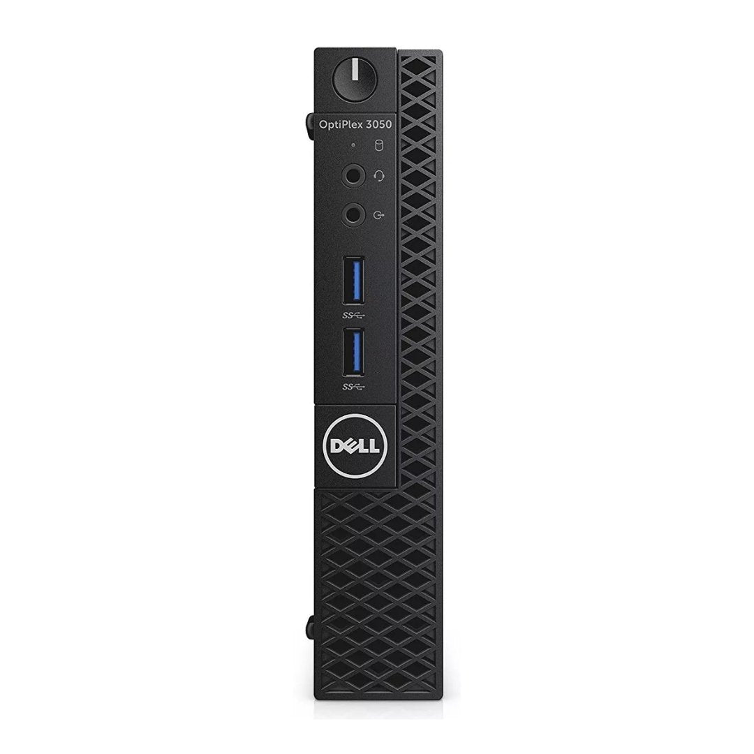 Dell OptiPlex 3050 Micro Desktop PC i3 7100T 8GB RAM 128GB SSD Win 10