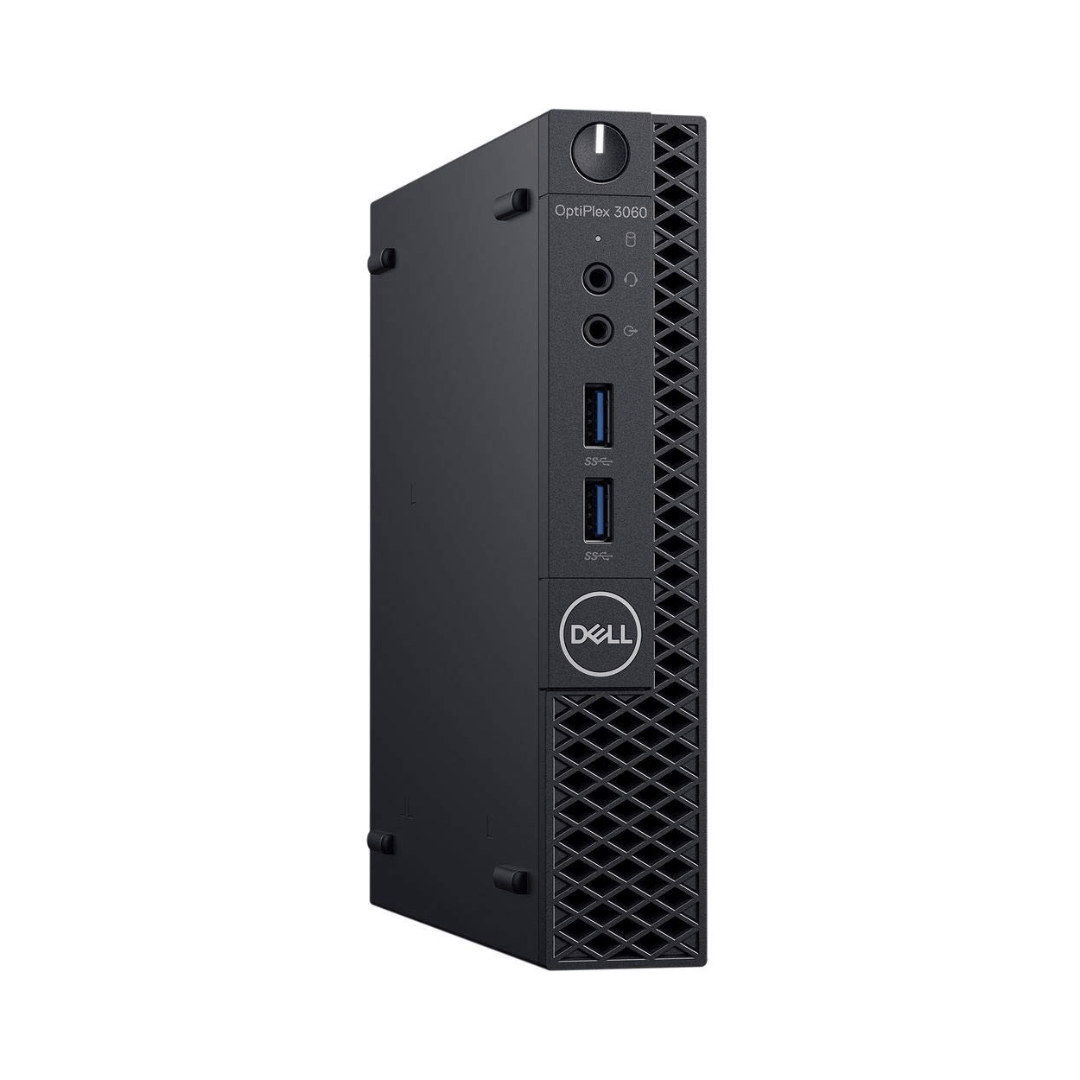 Dell Optiplex 3060 Micro Desktop PC i5 8500T 16GB RAM 500GB HDD Win 11