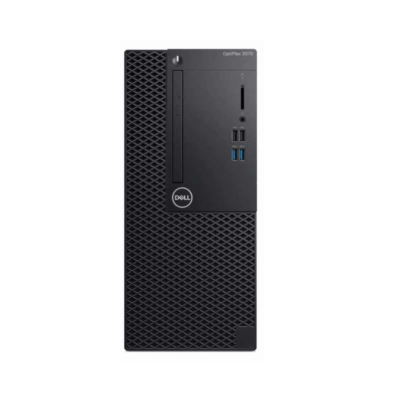 Dell OptiPlex 3070 Desktop Tower PC i7 9700 16GB RAM 512GB SSD Win 11