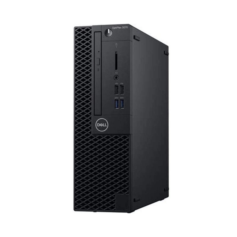 Dell OptiPlex 3070 SFF Desktop - i3 8GB RAM 256GB SSD Win 11