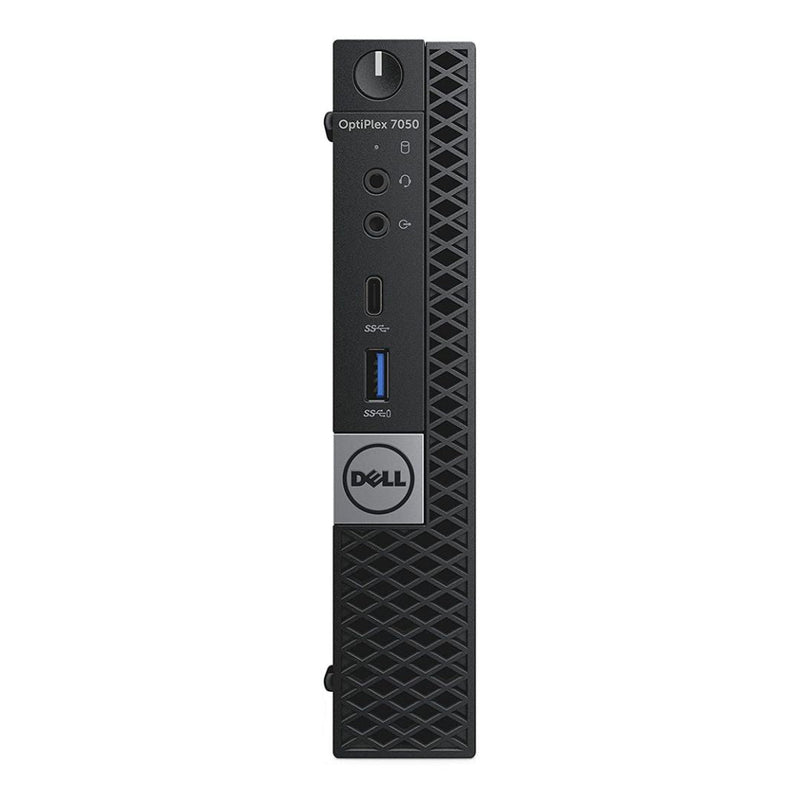 Dell OptiPlex 7050 Micro Desktop PC i7 7700T 8GB RAM 256GB SSD Win 10