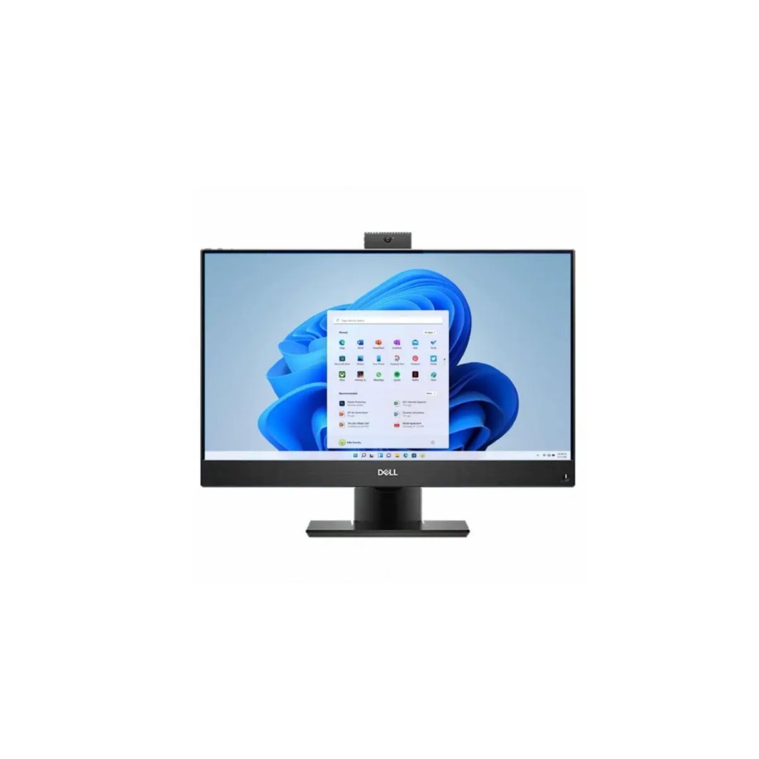 Dell Optiplex 7470 AIO 24" i7 9700 16GB RAM 512GB SSD WiFi Win 11P - O