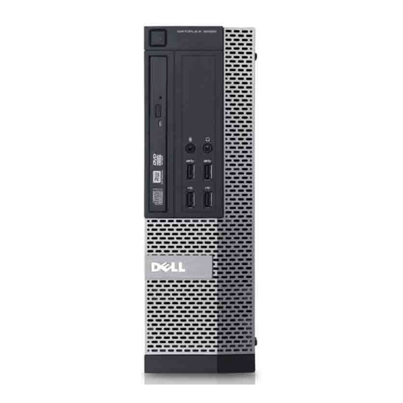 Dell OptiPlex 9020 SFF Desktop PC i7 4770 8GB - Refurbished - UN Tech