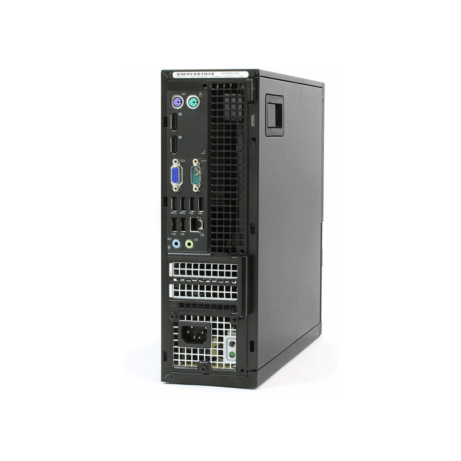Dell Optiplex 9020 SFF Desktop PC Intel i5 4570 Win 10 WiFi