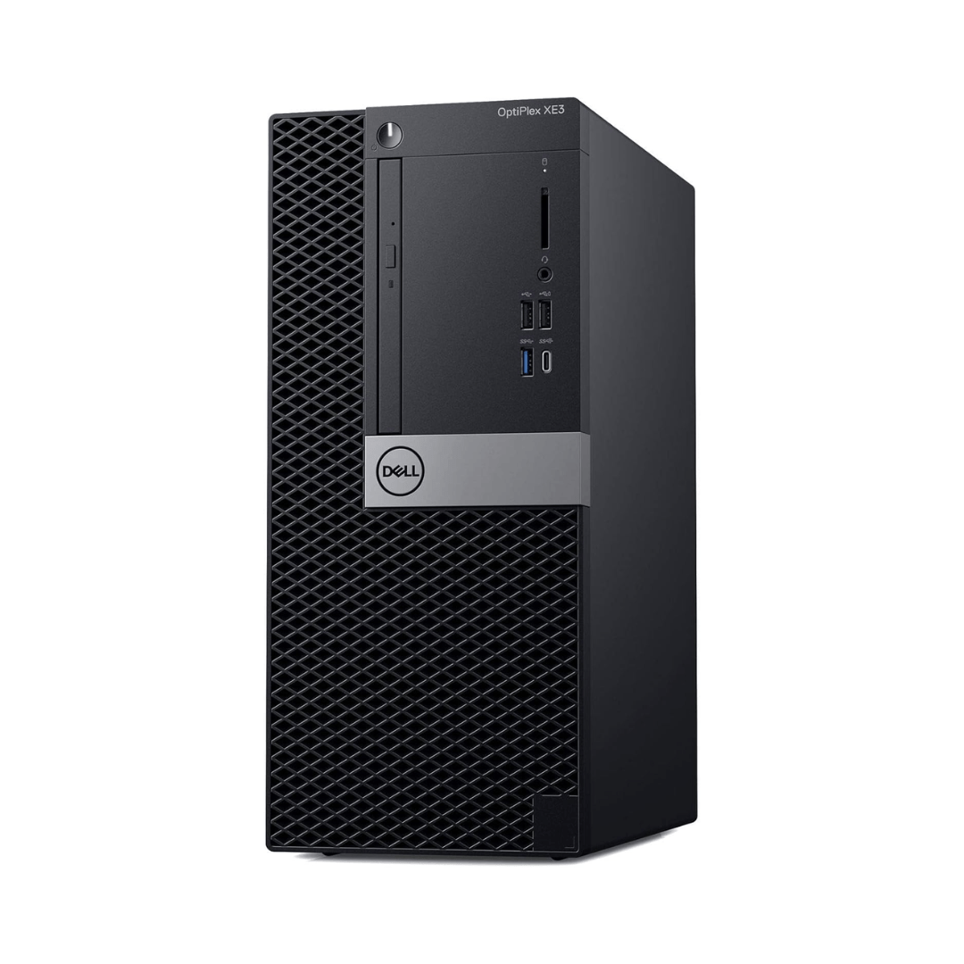 Dell Optiplex XE3 Tower Desktop PC i5 8500 32GB RAM 512GB SSD Win 11