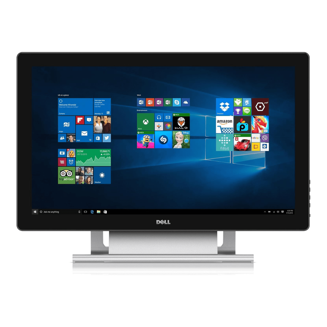 Dell P2314TT 23" Full HD IPS Touch Monitor with vesa stand