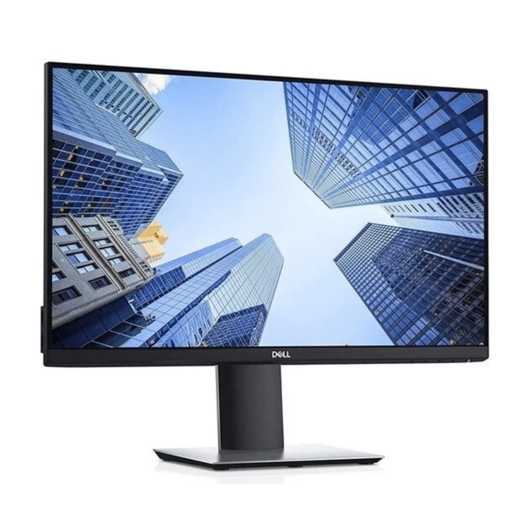 Dell P2419H 24 Inch Full HD IPS Monitor - Frameless Design