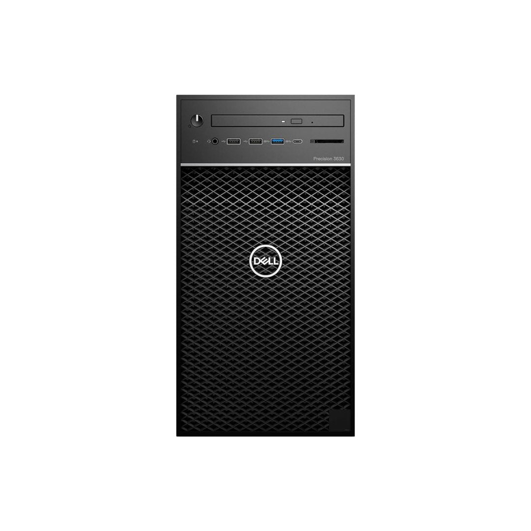 Dell Precision 3630 Desktop Tower PC i7-8700 16GB RAM 512GB SSD Win 11