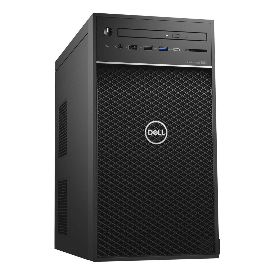 Dell Precision 3630 Tower Workstation i7 32GB RAM SSD Win 11