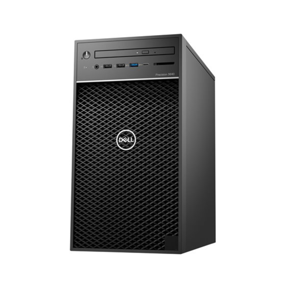 Dell Precision 3640 Tower Desktop i7 32GB RAM Quadro P2000