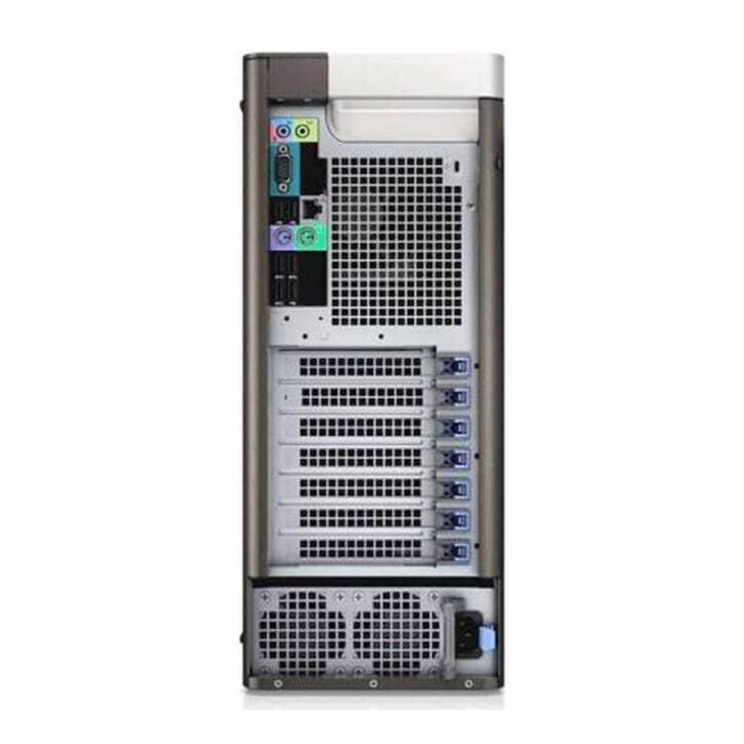 Dell Precision 5810 Tower 10-Core E5 2630v4 32GB RAM 512GB SSD K1200 G