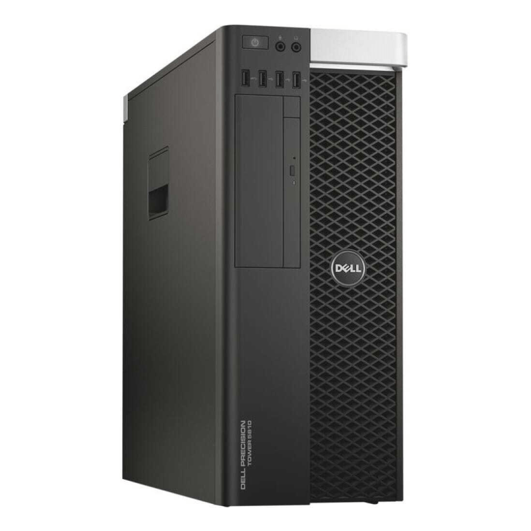 Dell Precision 5810 Tower Workstation Xeon E5-1630v4 Specs