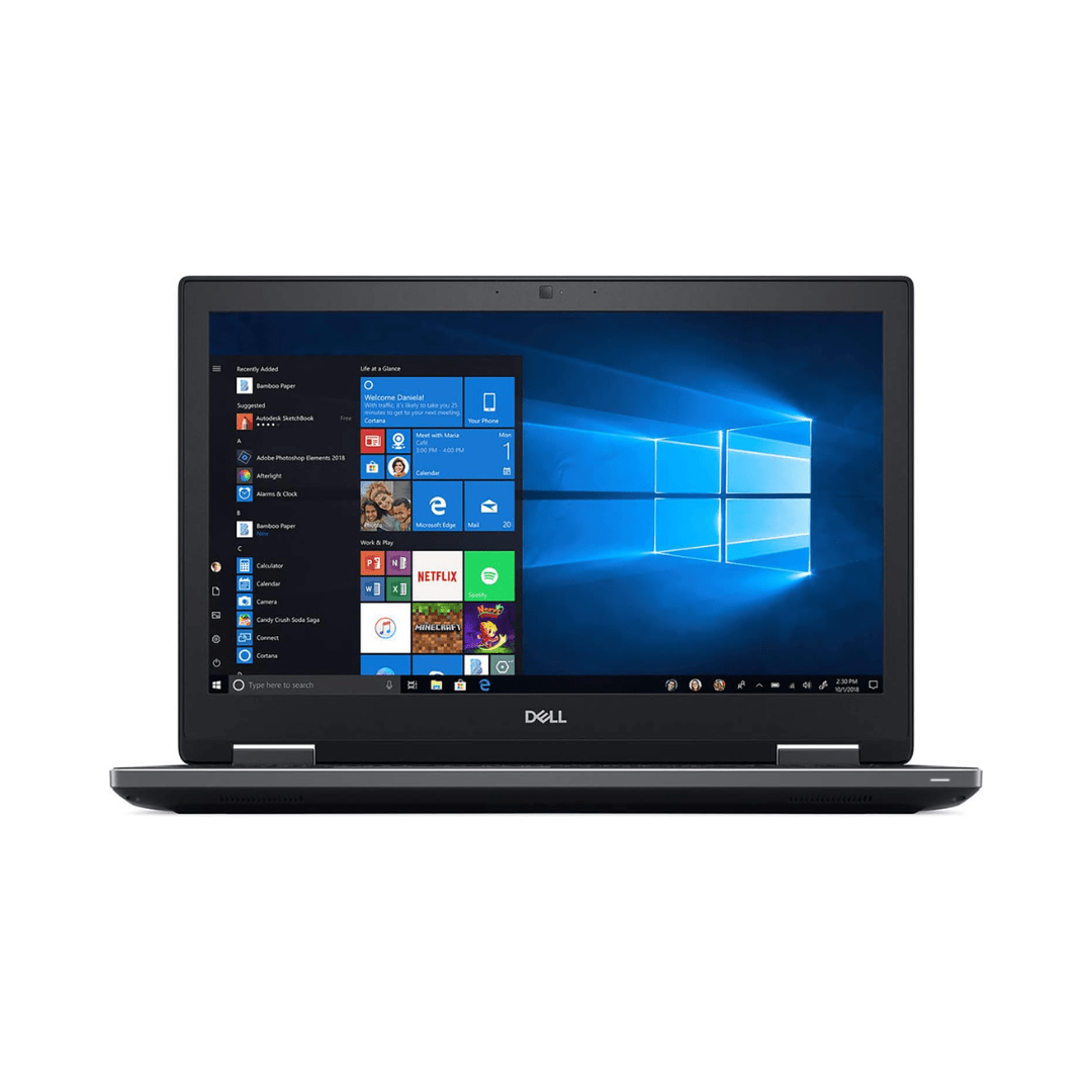 Dell Precision 7730 Workstation 17.3