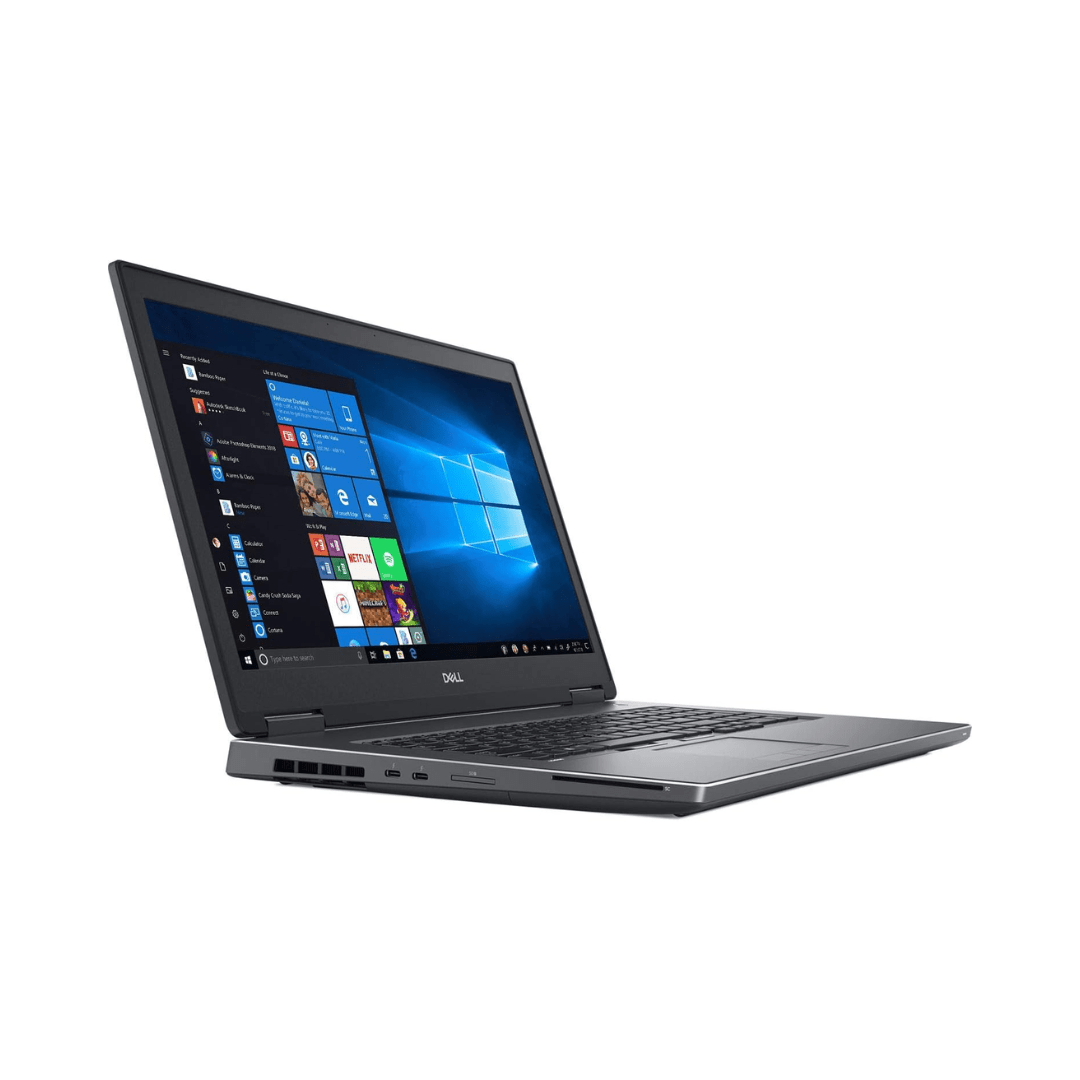 Dell Precision 7730 Workstation 17.3" i7 8850H 32GB 512GB NVMe Quadro