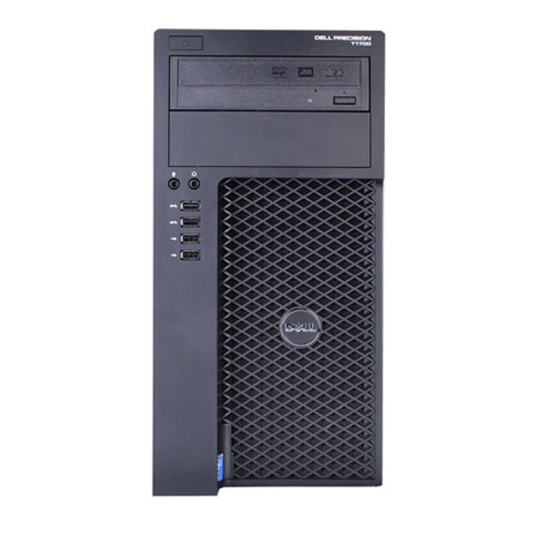 Dell Precision T1700 Tower Workstation i7 4770 16GB RAM 1TB HDD Win 10