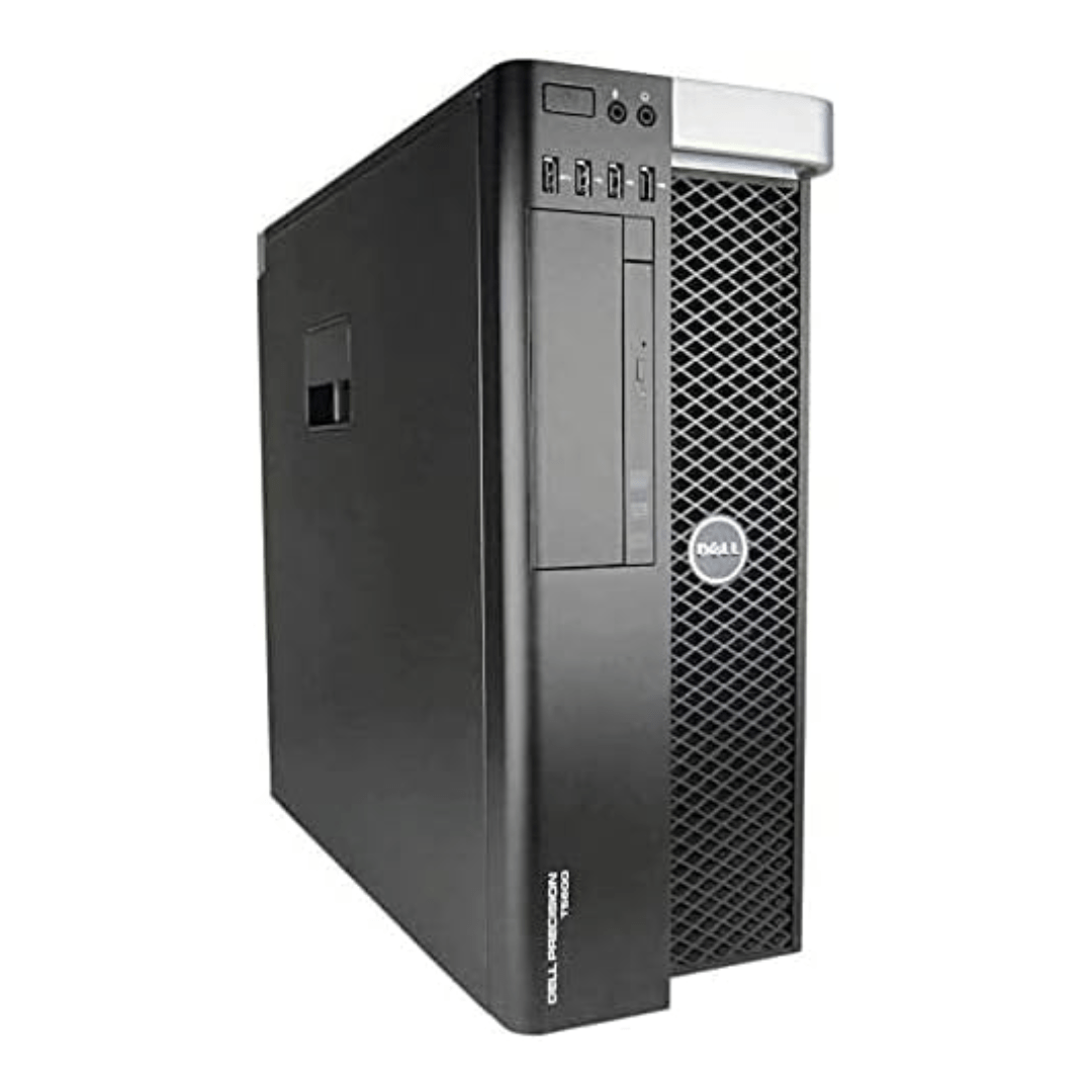 Dell Precision T5600 Workstation PC Xeon E5-2667 32GB RAM 512GB SSD Qu