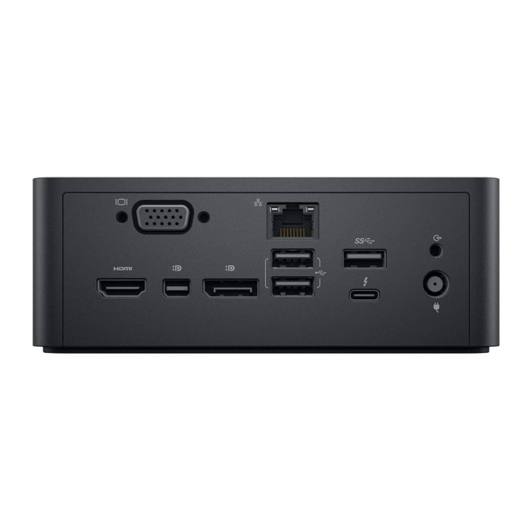 Dell TB18DC Thunderbolt USB Type-C 4K Dock with 240W PSU