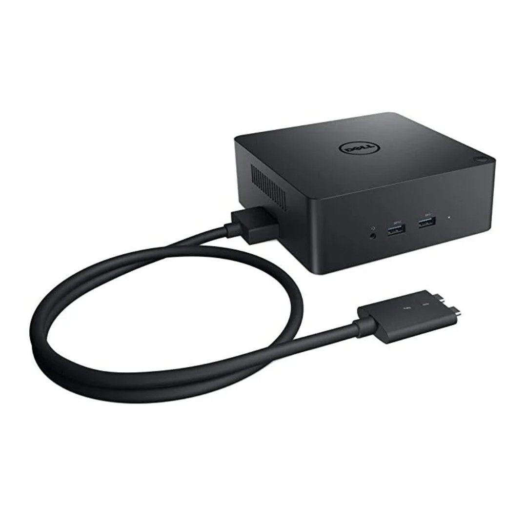 Dell TB18DC Thunderbolt USB Type-C 4K Dock with 240W PSU
