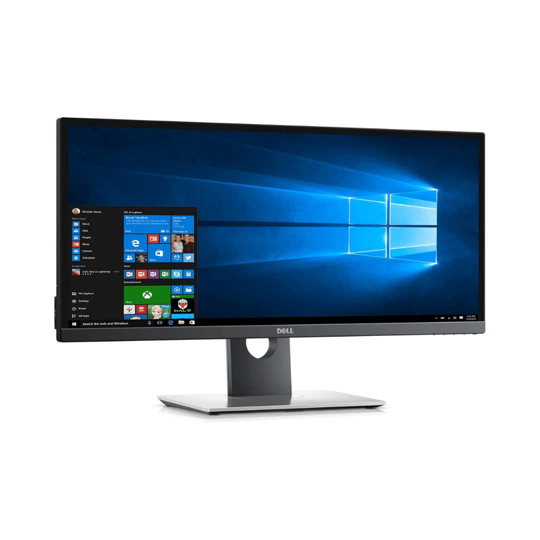 Dell UltraSharp U2917W 29" WQHD Ultrawide Monitor with VESA Stand