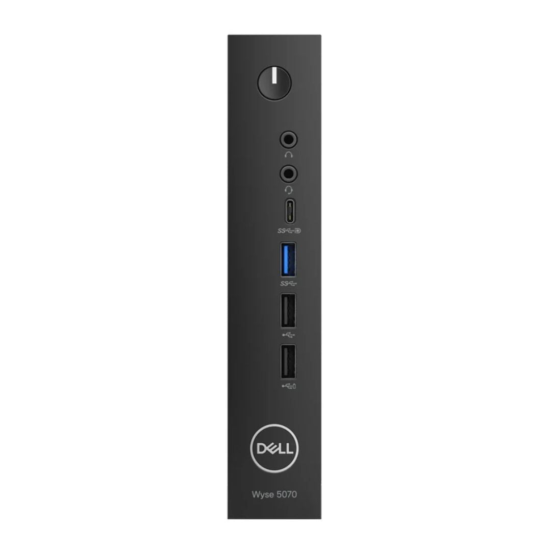 Dell Wyse 5070 Thin Client - Tiny Form Factor Celeron J4105
