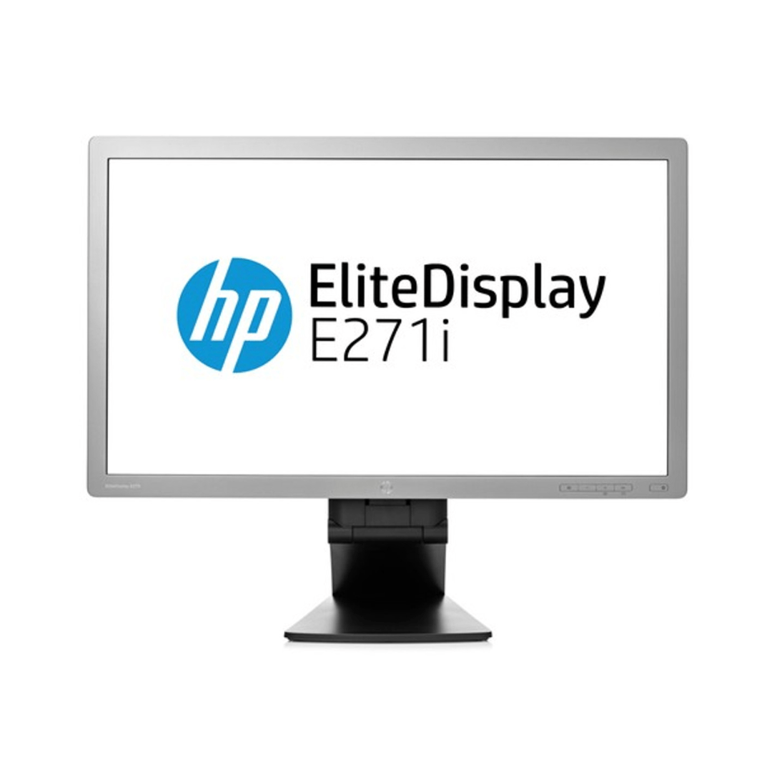 HP E271I 27" Full HD Monitor with VESA Stand - Refurbished - UN Tech