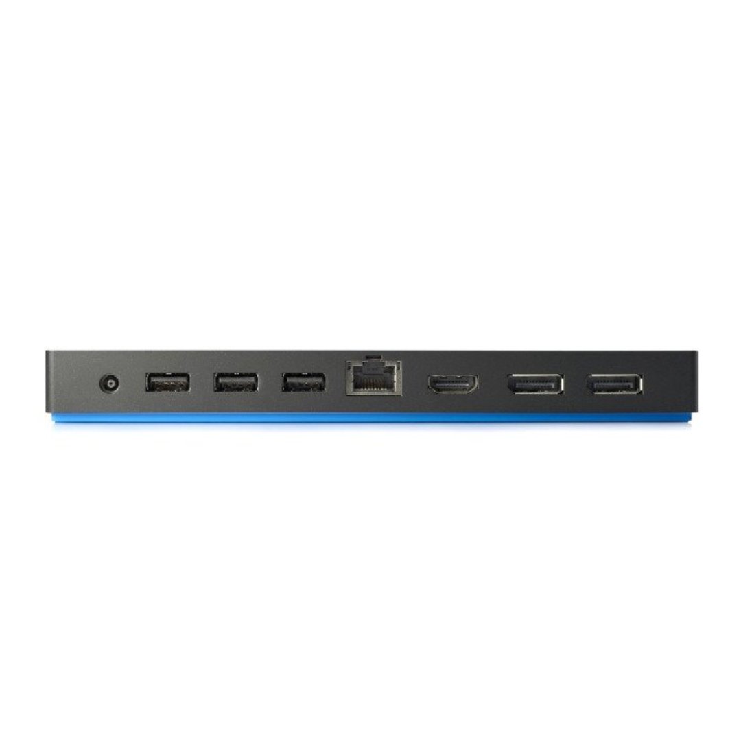 HP Elite G4 USB-C Docking Station with 90W AC