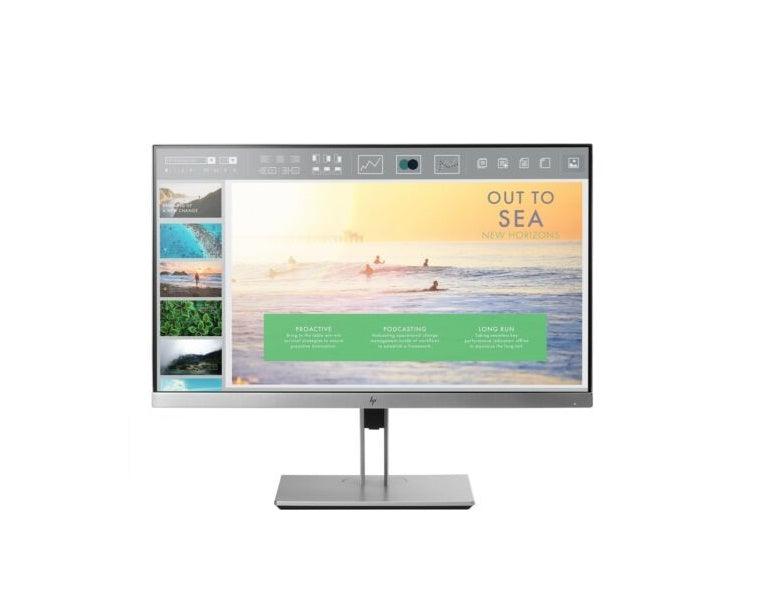 HP EliteDisplay E233 23" FHD IPS Frameless Monitor
