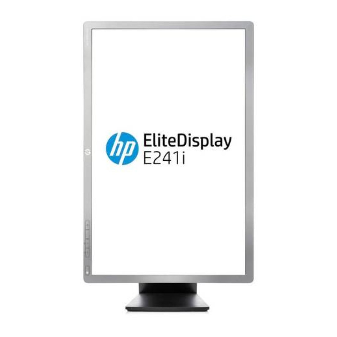 HP EliteDisplay E241i 24" (1920 x 1200) 16:10 IPS Monitor