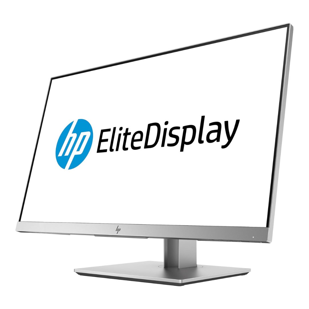 HP EliteDisplay E243d 24" Full HD Docking Monitor