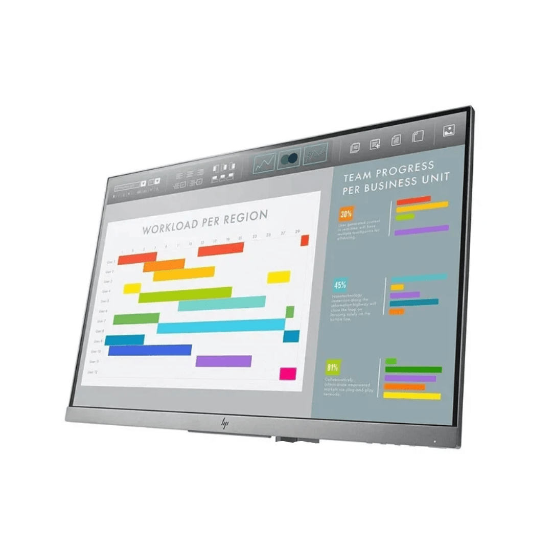 HP EliteDisplay E243i 24" WUXGA IPS Monitor - Vesa Stand