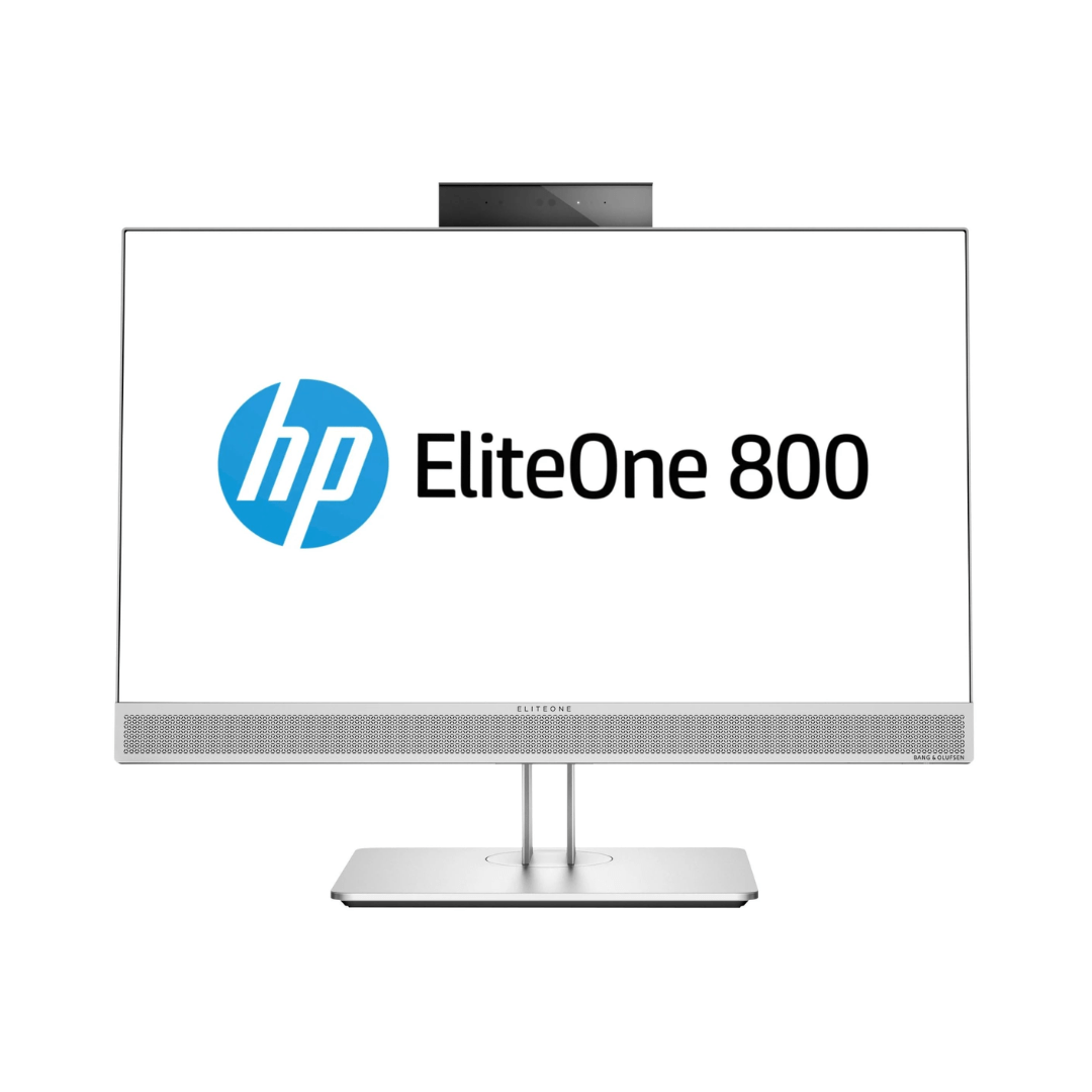 HP EliteOne 800 G4 AIO - i5 16GB RAM - 256GB SSD - Win 11