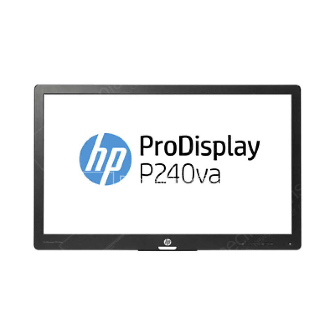 HP P240VA Pro 24" Full HD LED Monitor with Vesa Stand