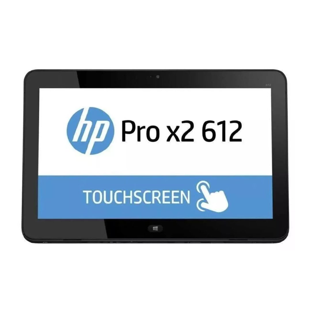 HP Pro x2 612 G2 Tablet 12" i5-7Y54 8GB RAM 256GB SSD Win 11 - NO Keyb